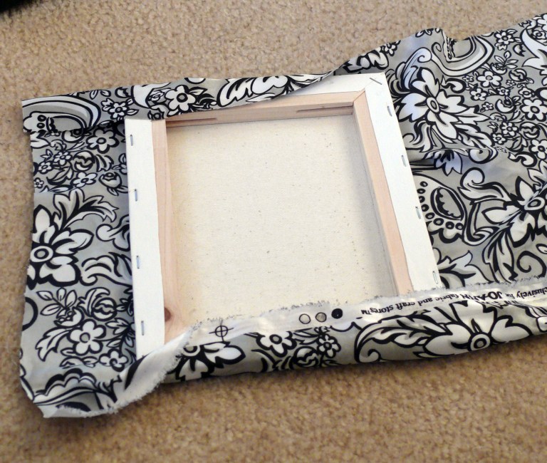 Project 6: Canvas Art – A Smith of All Trades