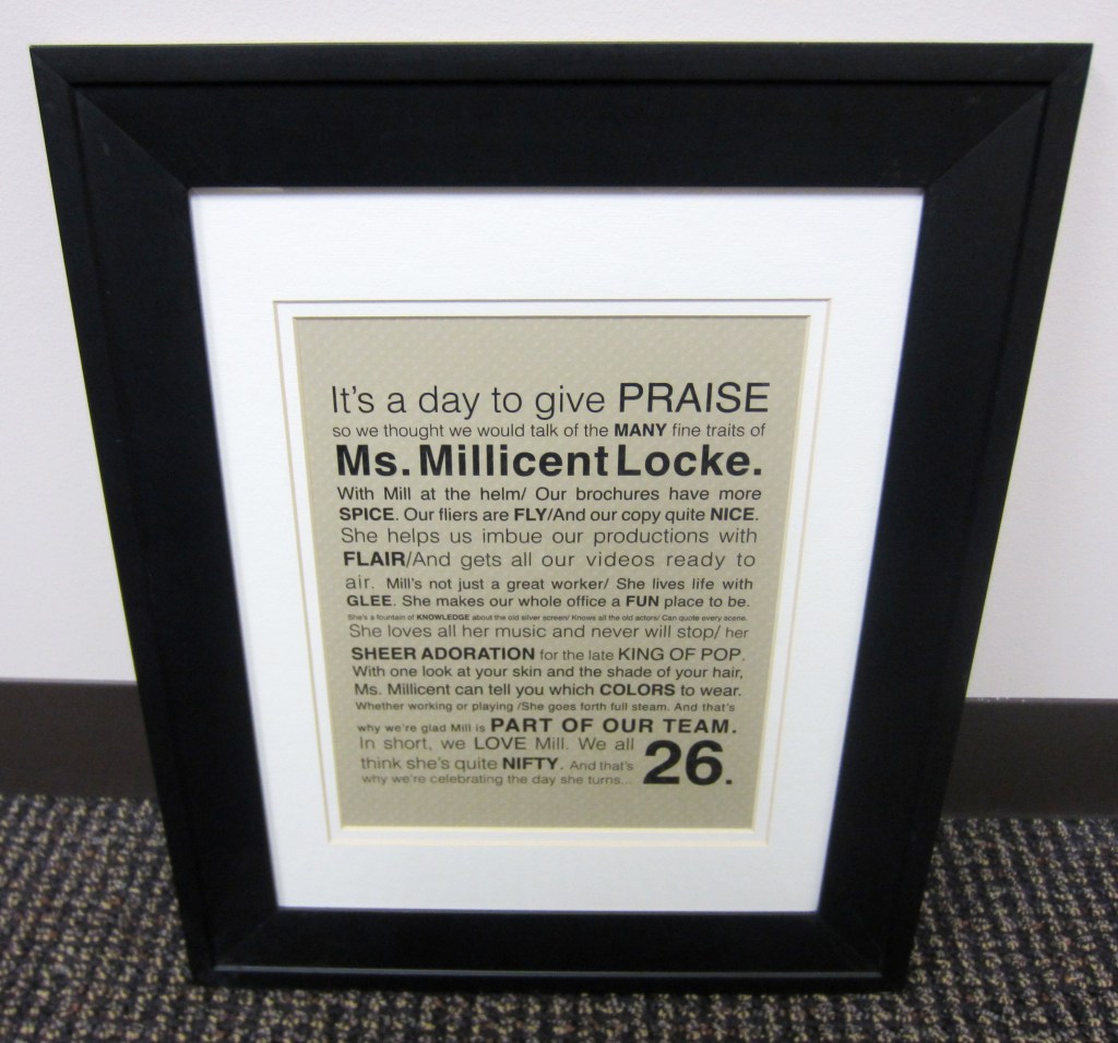 Word Art using Adobe InDesign – A Smith of All Trades