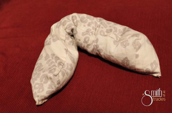 Quick and Easy Heating Pad – A Smith of All Trades